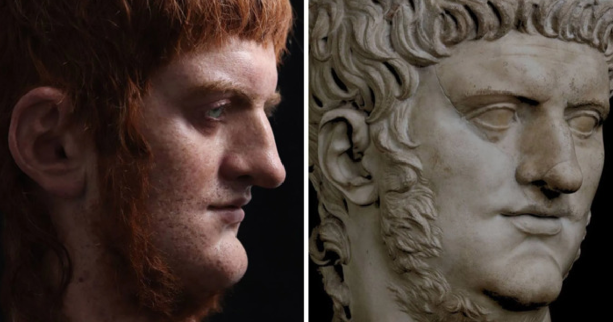 Was Nero the ultimate neckbeard? - GirlsAskGuys