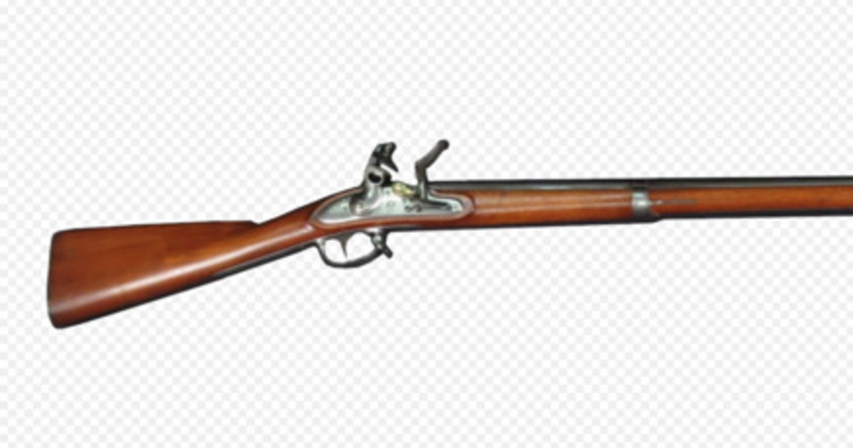 Would you rather have a musket or a crossbow? - GirlsAskGuys