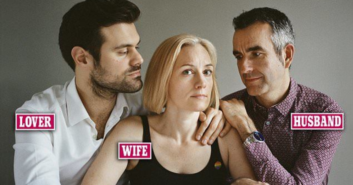 How should I approach my husband for an open marriage/relationship ...