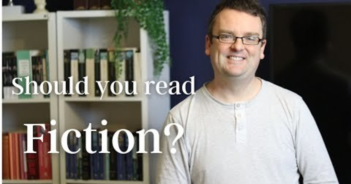 Is reading Fiction a waste of time? - GirlsAskGuys