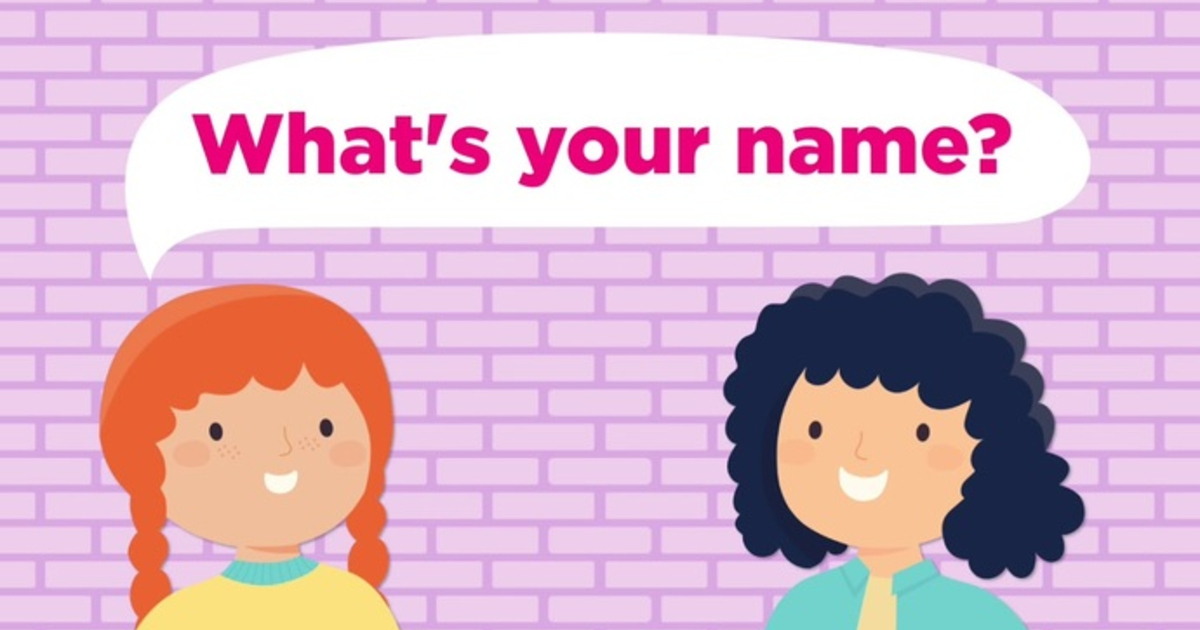 What's your name? - GirlsAskGuys