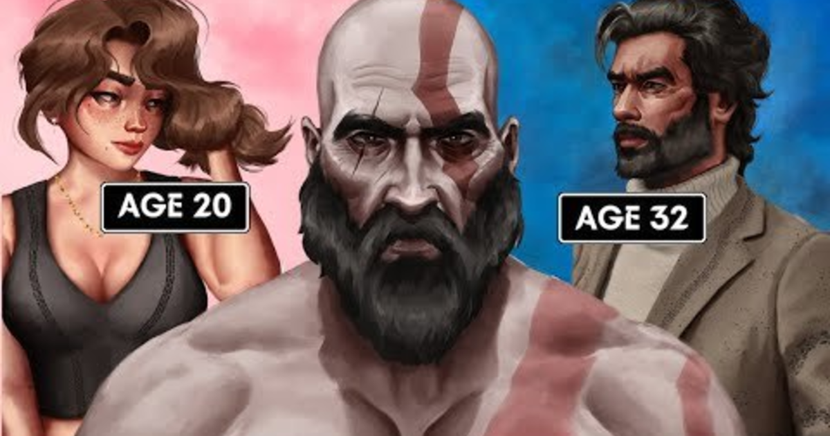 Do you think men and women have different prime ages? - GirlsAskGuys