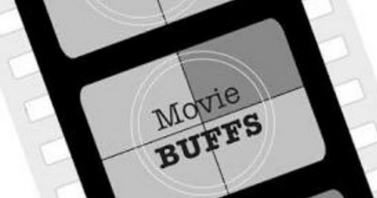 How big of a movie buff are you? - GirlsAskGuys