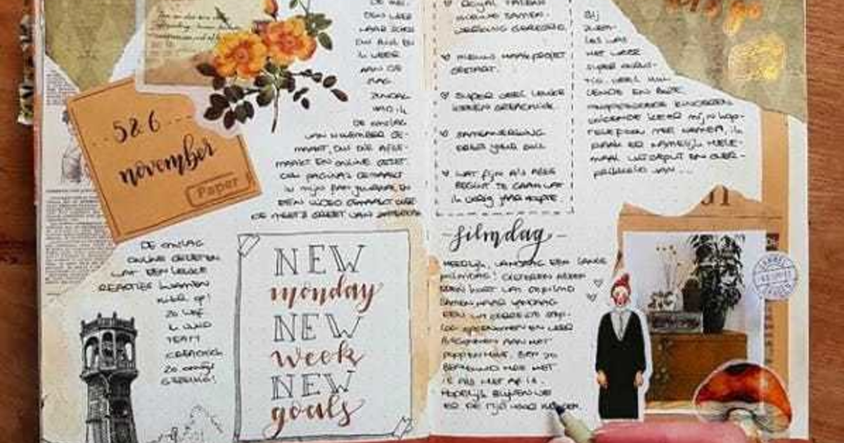 Do you keep a journal/diary/log book? - GirlsAskGuys