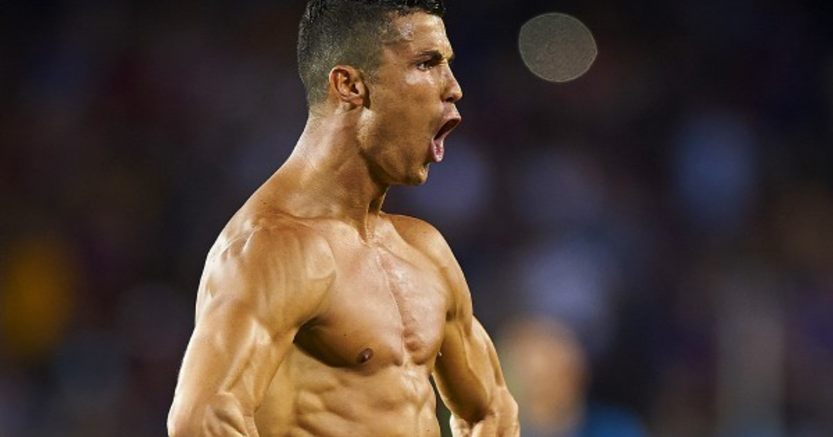 Is the Cristiano Ronaldo body the ideal body for a man to have ...