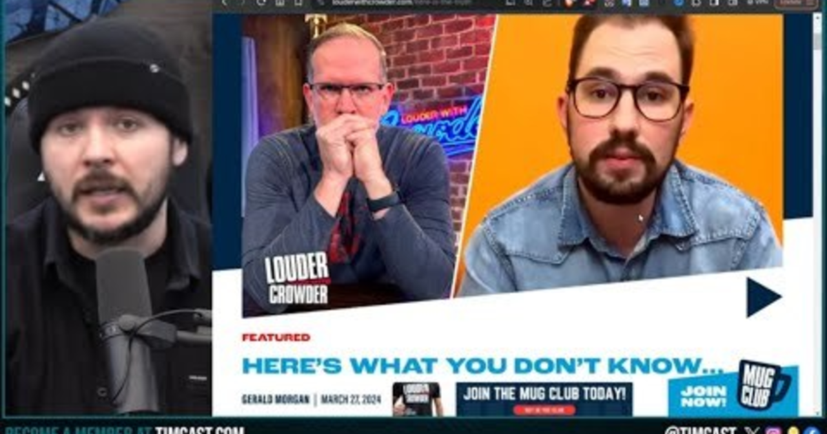 Do you side with Crowder or his ex wife Hillary? - GirlsAskGuys