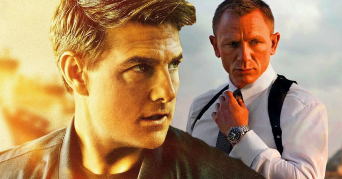 Who do you think would win in a one on one fight, James Bond or Ethan ...