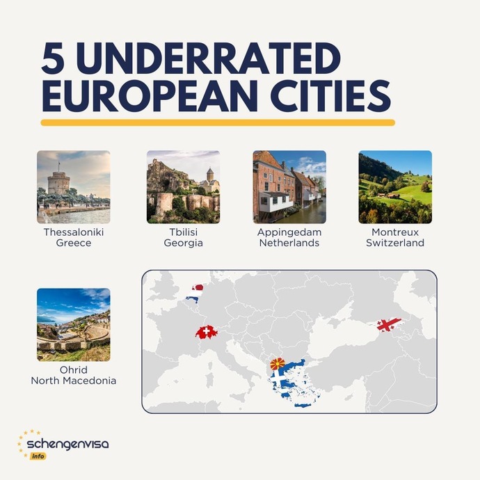 What are the most underrated European cities? - GirlsAskGuys