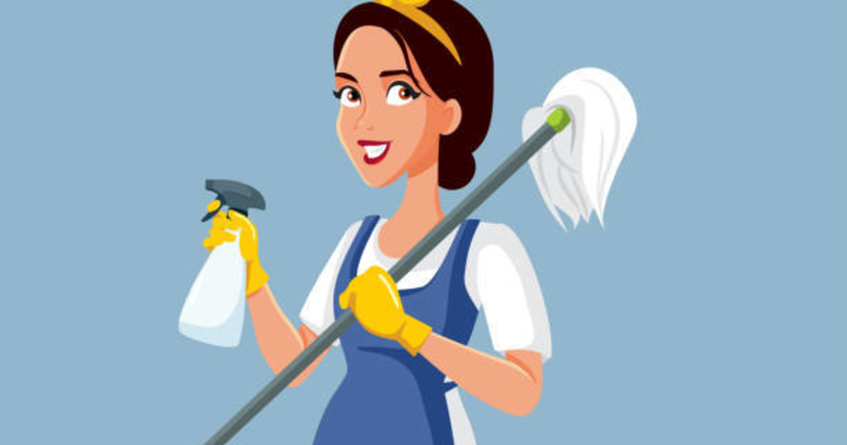 My partner is obsessed with cleaning. How to deal with it? - GirlsAskGuys