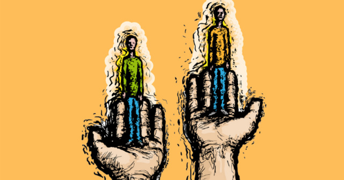 Why is comparing yourself to others bad? - GirlsAskGuys