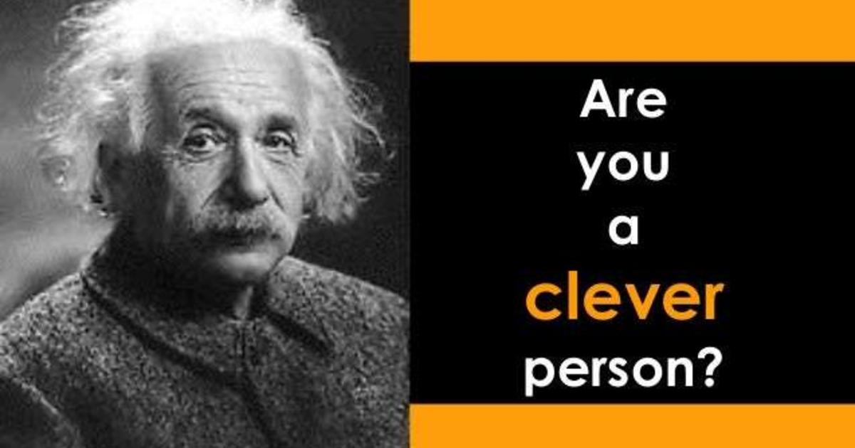 Where have all the clever people gone? - GirlsAskGuys