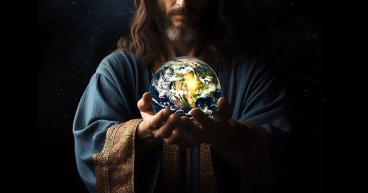 Do you believe that God fights behind the scenes to protect the world ...