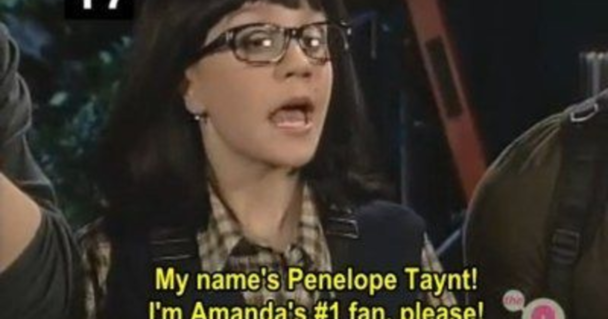 What do you think about the name 'Penelope Taynt'? - GirlsAskGuys