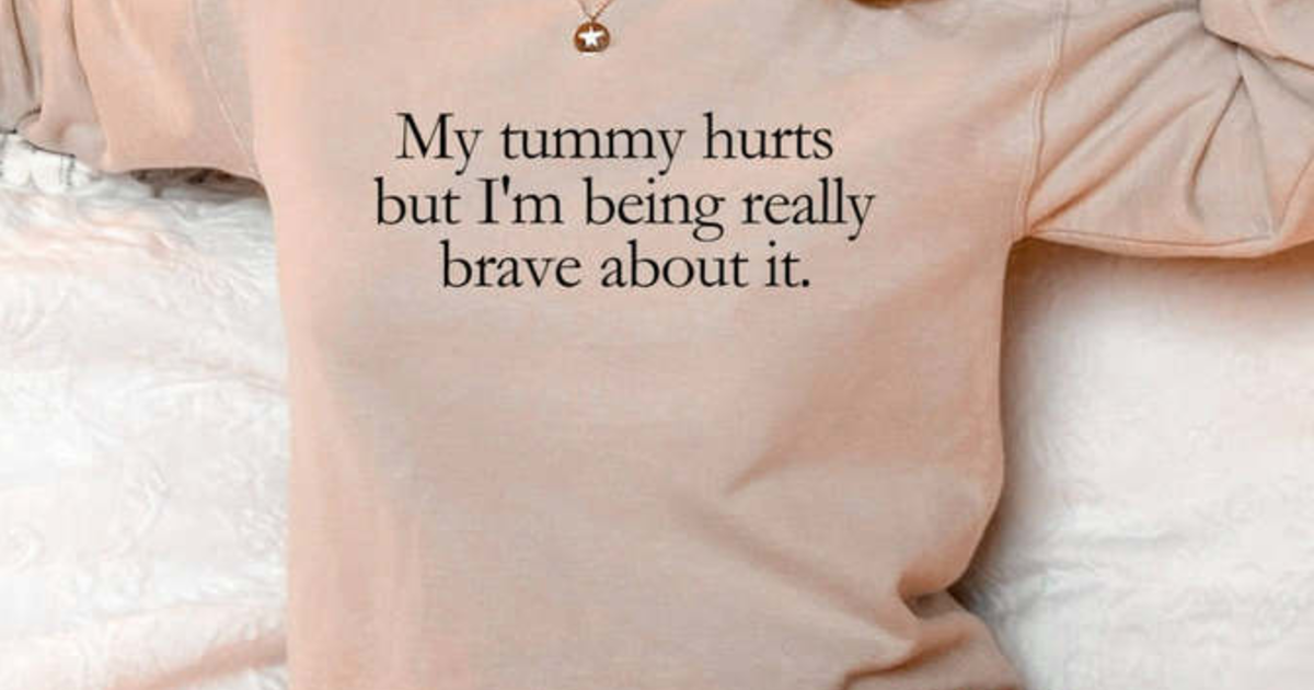 Do you refer to your stomach as your 'tummy'? - GirlsAskGuys