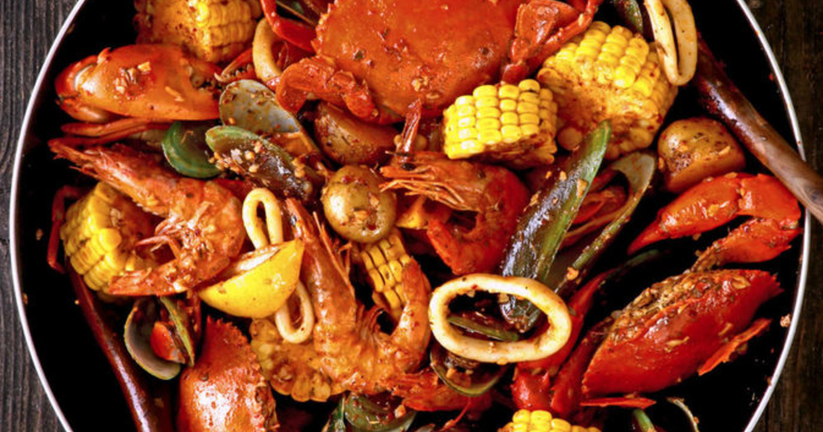 Which of these crustaceans is the most delicious? - GirlsAskGuys