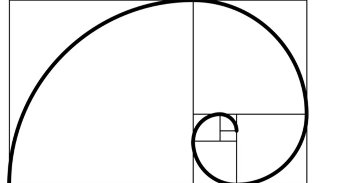 Do you apply The Golden Spiral in real life? - GirlsAskGuys