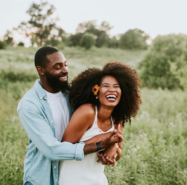 How much does it matter to you that you grow alongside your partner ...