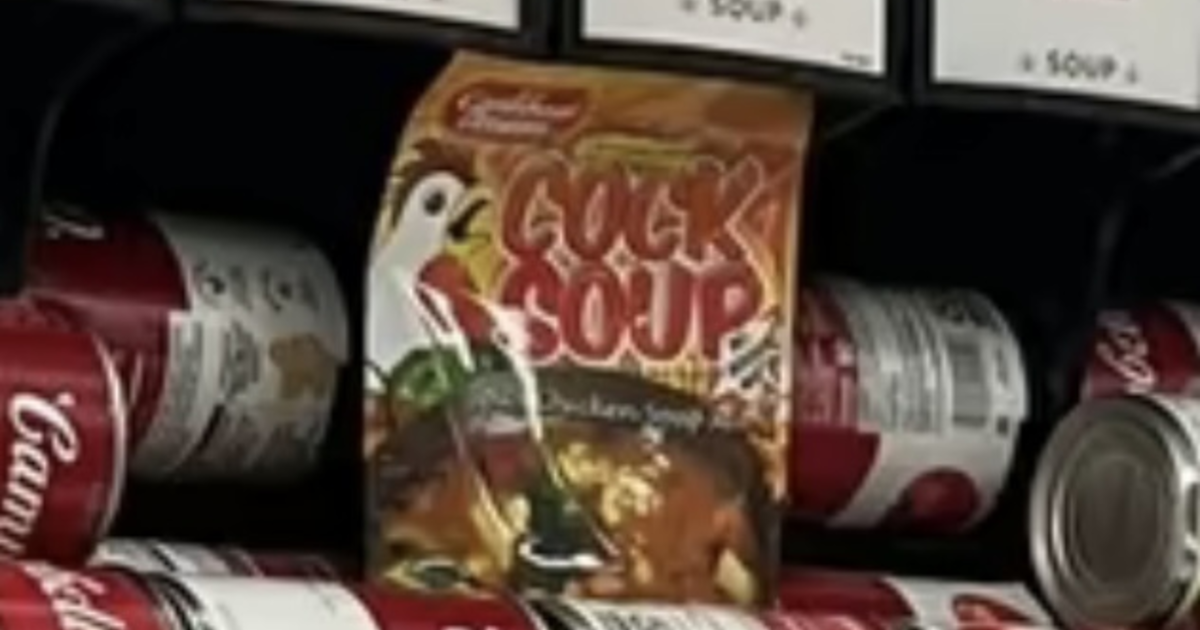 Would you eat Cock Soup? - GirlsAskGuys