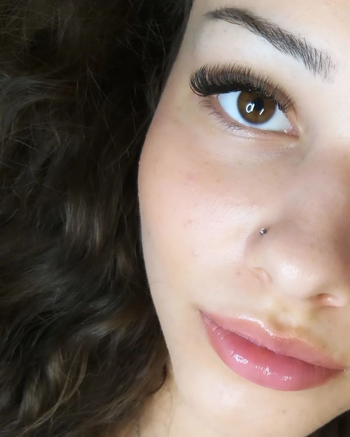 Do you like lash extensions? - GirlsAskGuys