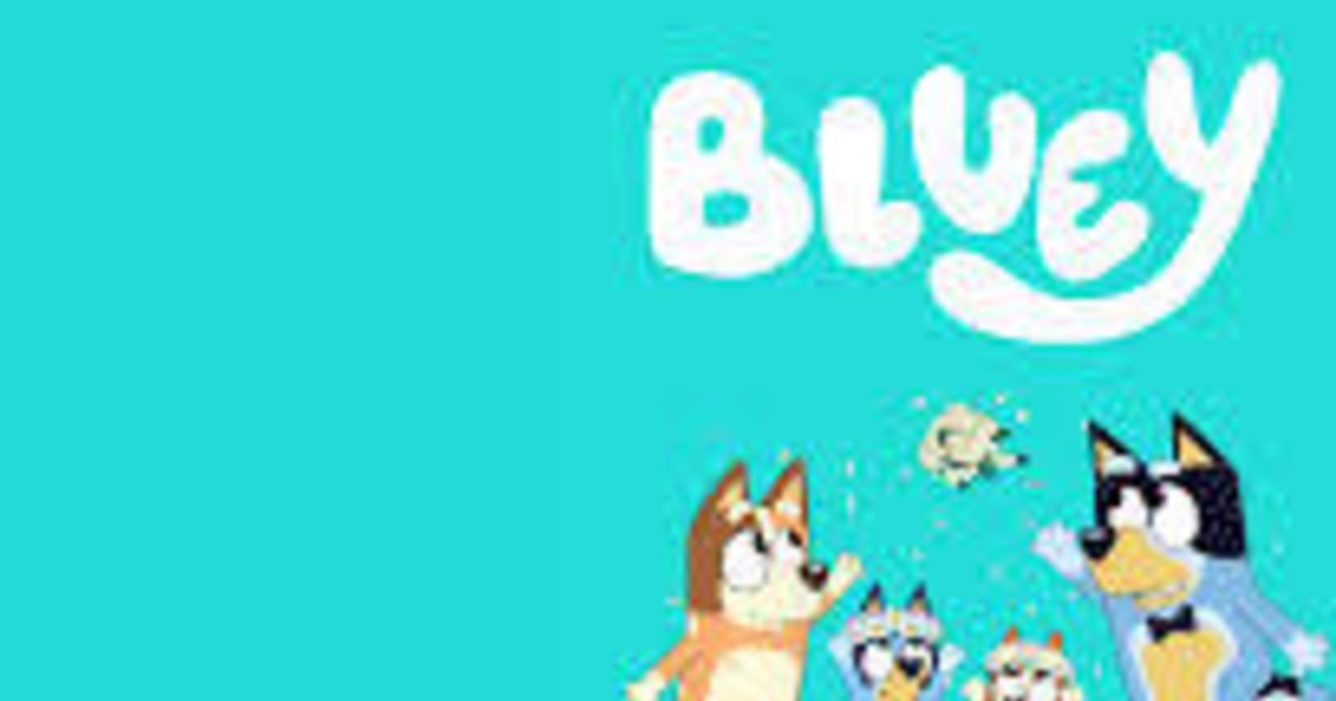 Have you ever seen the show Bluey? - GirlsAskGuys