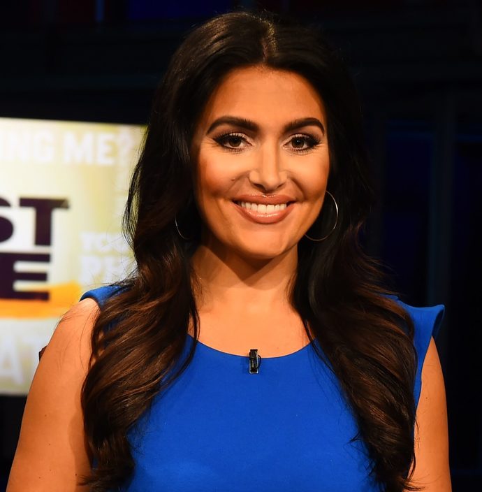 Which of these 7 female ESPN anchor/reporters do you think is the most ...