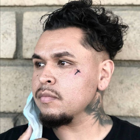 What do you think about small face tattoos? - GirlsAskGuys