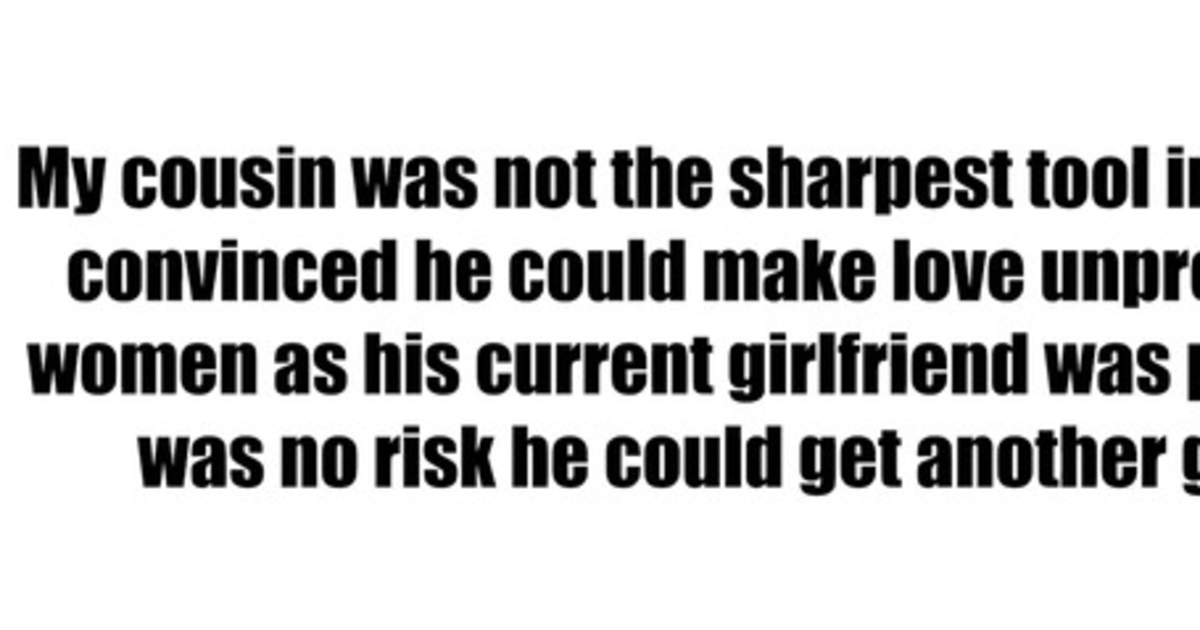 What Do You Think Of This Birth Control Method Girlsaskguys 0020