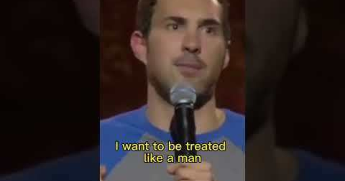Should women be treated like men more? - GirlsAskGuys