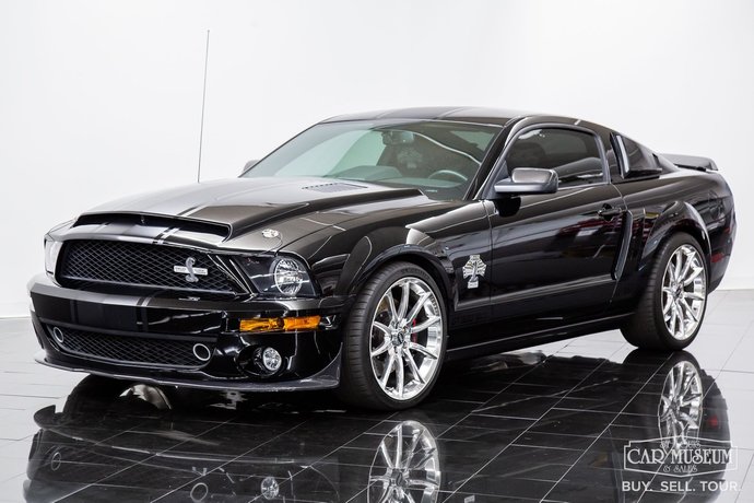 Which of these Mustang Shelby Super Snake's is your favorite ...