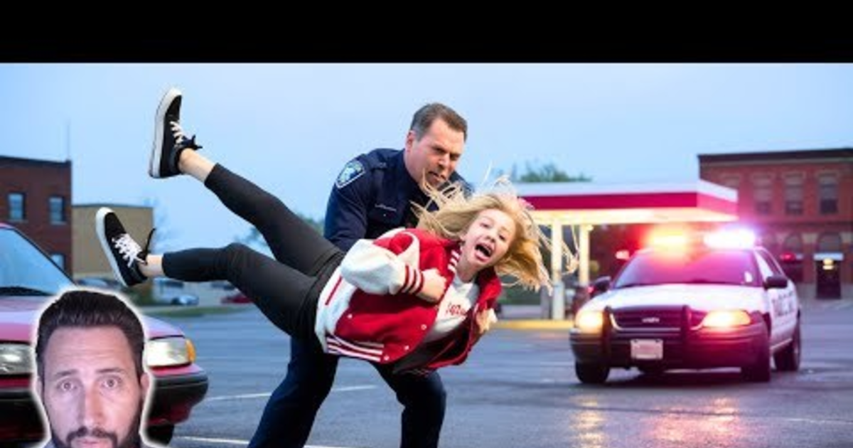 Does this video turn you against cops in any way? - GirlsAskGuys