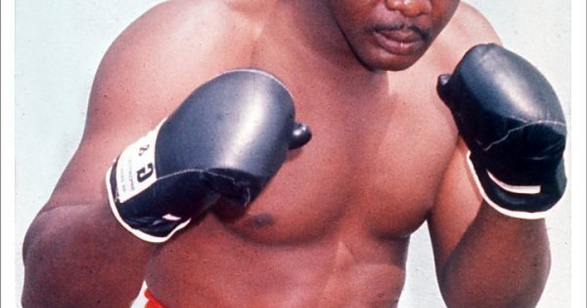 Who was the most intimidating among these boxers in their respective ...