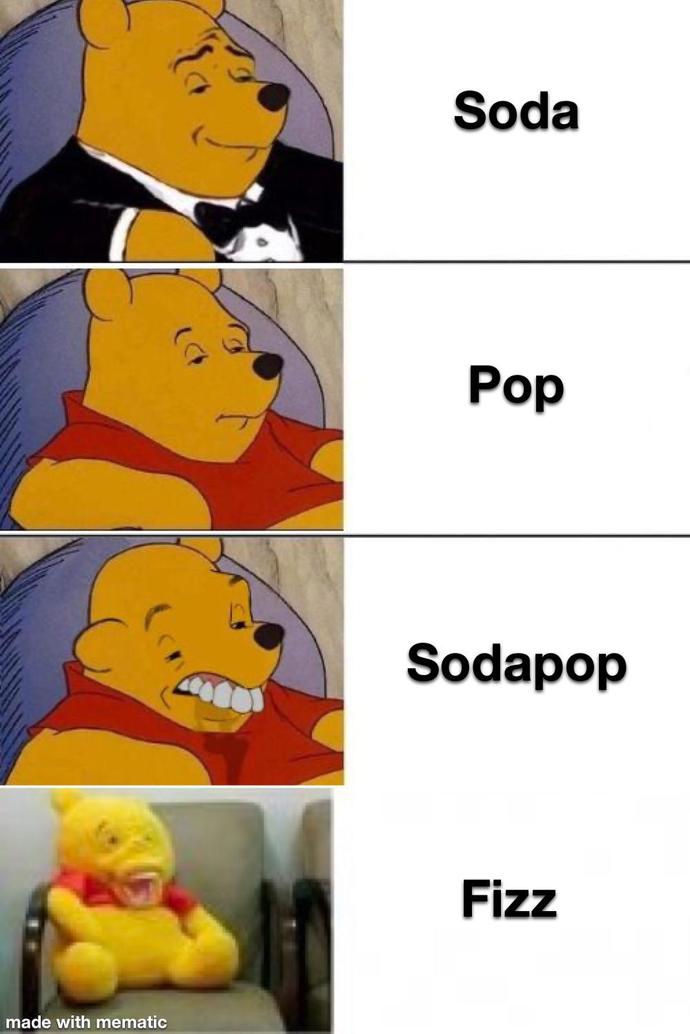 Have you ever called soda 'pop'? - GirlsAskGuys