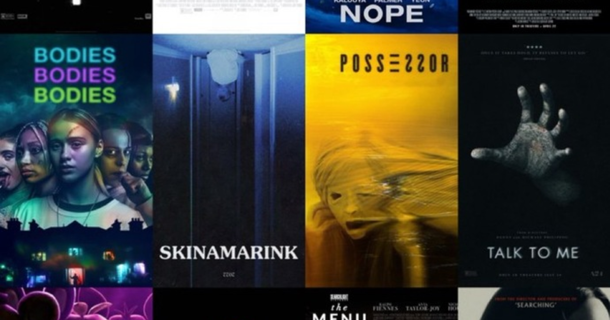 Choose 3 horror movies from this list? - GirlsAskGuys