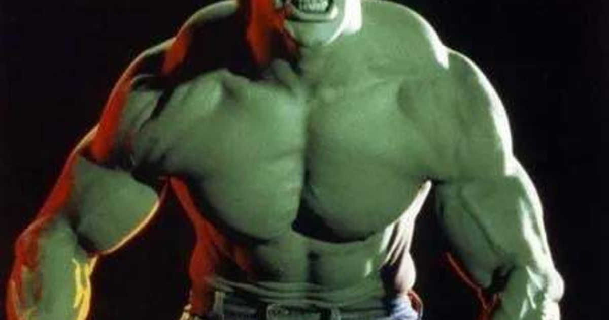 Which live action Hulk was the best and why? - GirlsAskGuys