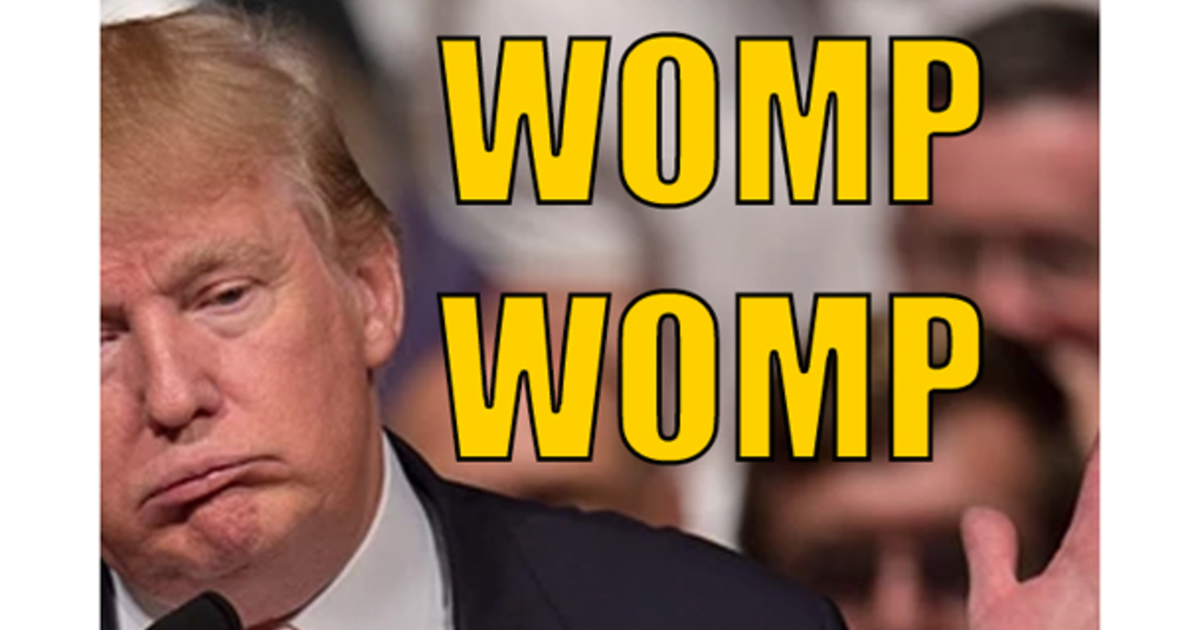 Is this what is said by "F around... and Find Out (WOMP! WOMP ...