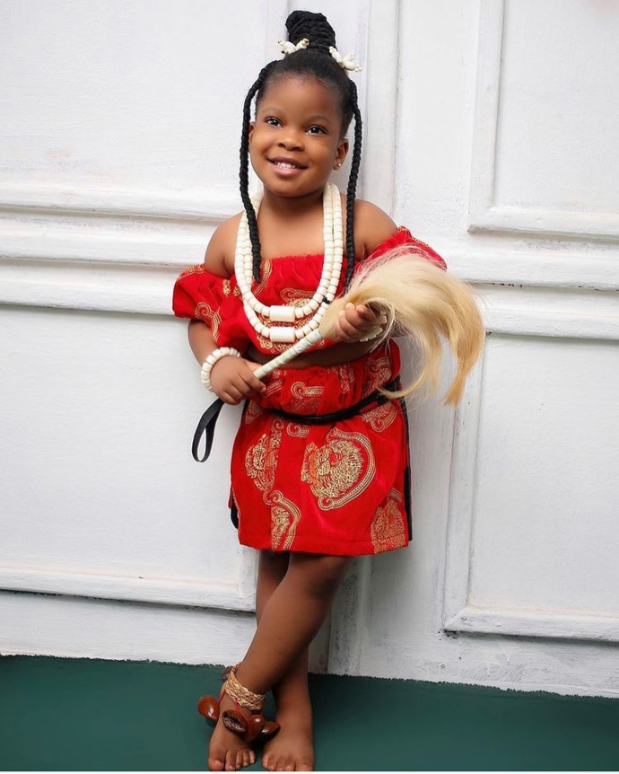 Which Nigerian “Igbo” dress attire is the cutest do you like ...