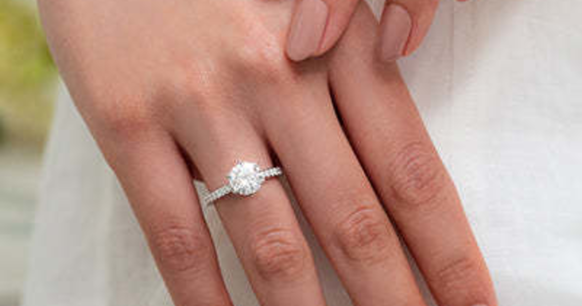 Does the cost of the wedding ring matter to you? - GirlsAskGuys