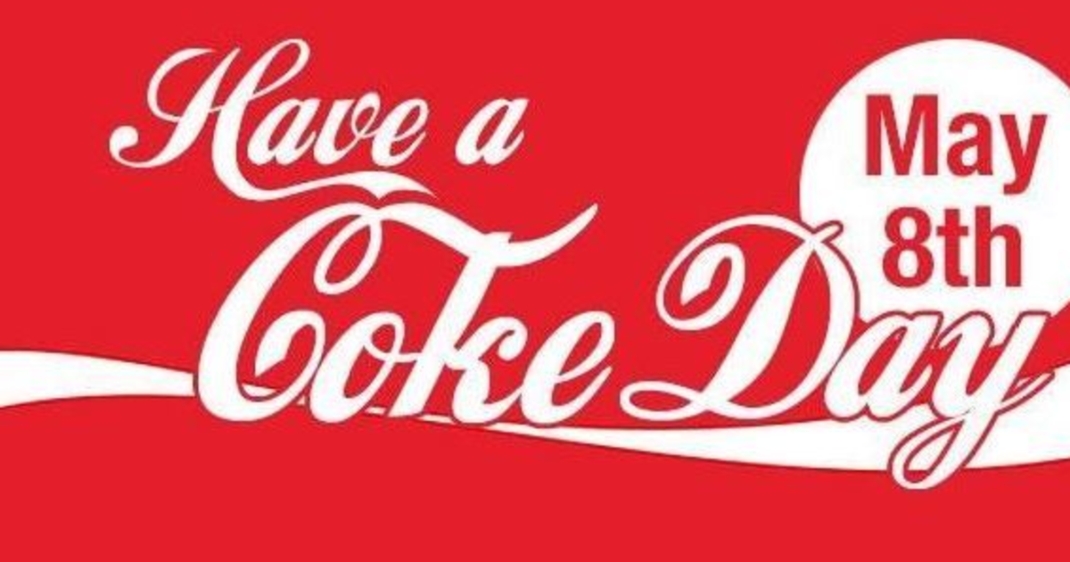 Today is National Coke Day, do you like Coke? - GirlsAskGuys