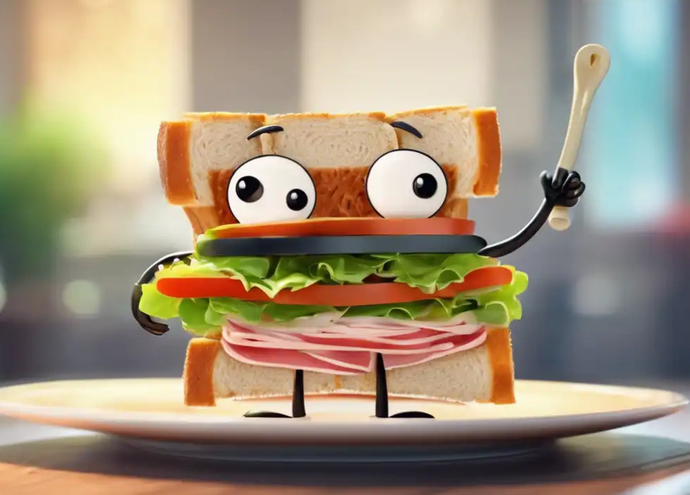 Your SIDEKICK Is A SANDWICH & You Are A SUPERHERO What Kind Of SANDWICH ...