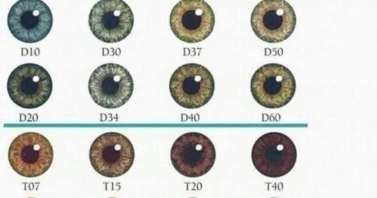 What’s your eye color (based on the pic)? - GirlsAskGuys
