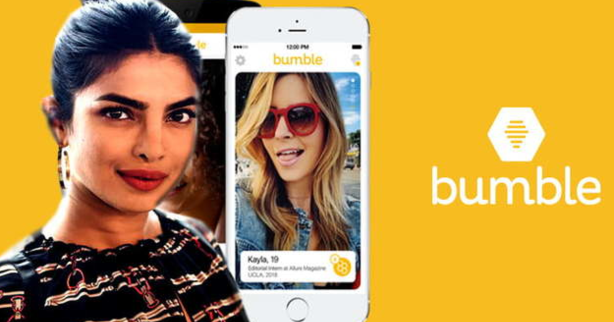 Bumble dating app will now allow men to contact women first where ...