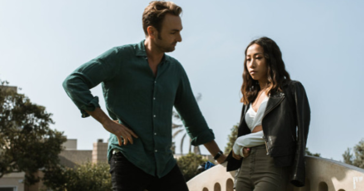 Why is she suddenly acting nervous? - GirlsAskGuys