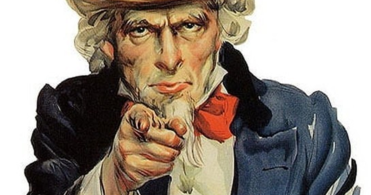 Hypothetically, you are the deciding vote for the President of the USA ...