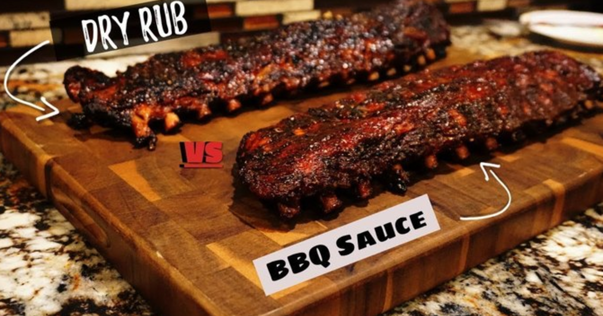 How do you like your BBQ ribs? - GirlsAskGuys