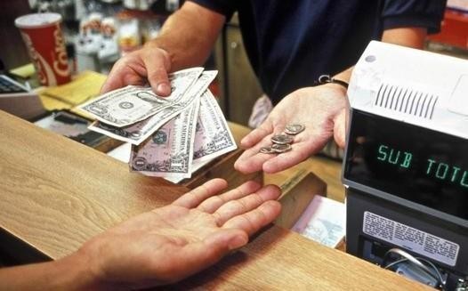 You're given too much change, what do you do? - GirlsAskGuys