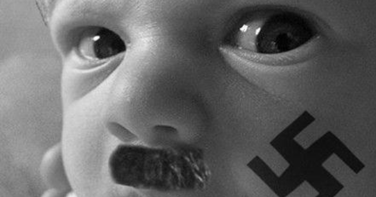 If you could be sent back in time to kill baby Hitler would you do it ...