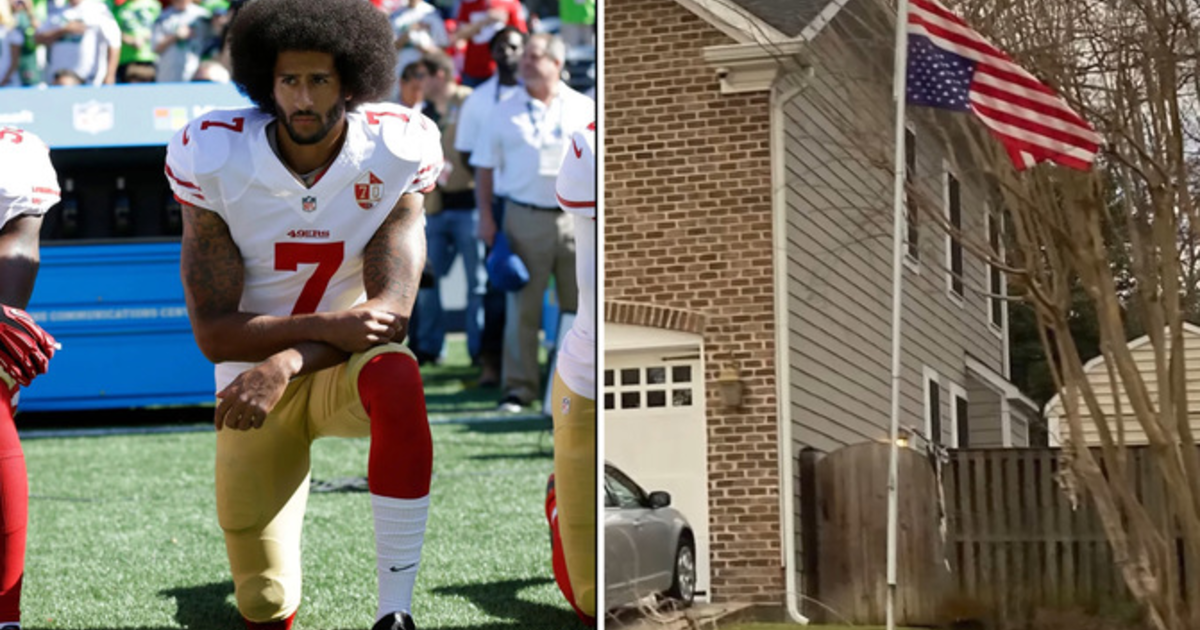 Any difference between Kaep and Justice Alito? - GirlsAskGuys