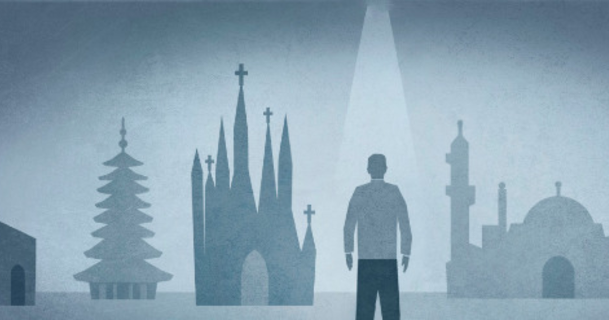 How do you decide which religion is true? - GirlsAskGuys