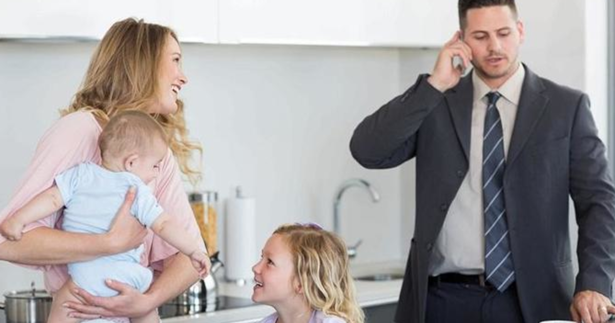 True or False, Men need to protect and provide in a marriage ...