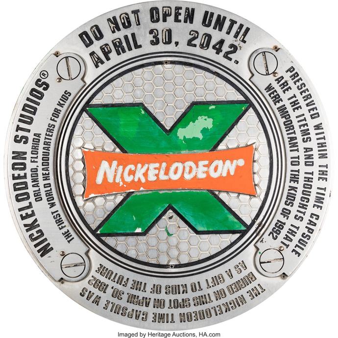 Nickelodeon Time Capsule 1992? Who remember seeing this? - GirlsAskGuys
